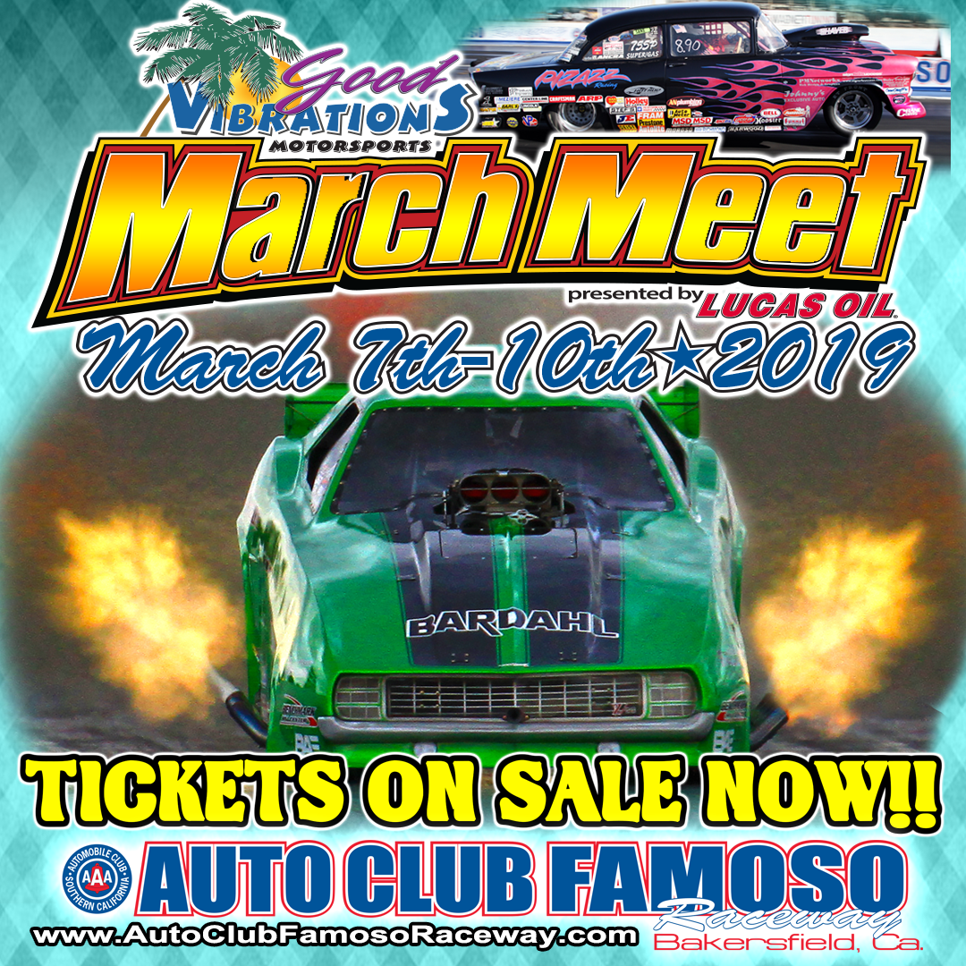 Nostalgia Drags - historical racing film & drag racing videos